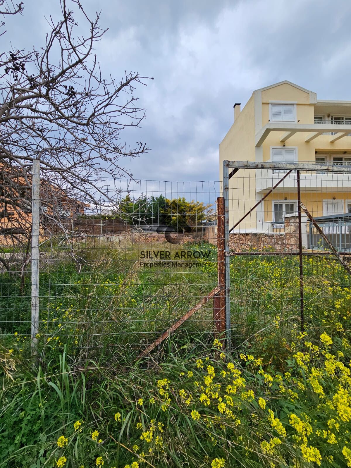 Land For Sale Asirmatos (Vari-Varkiza), €220,000, 150 m² – SILVER ARROW ...